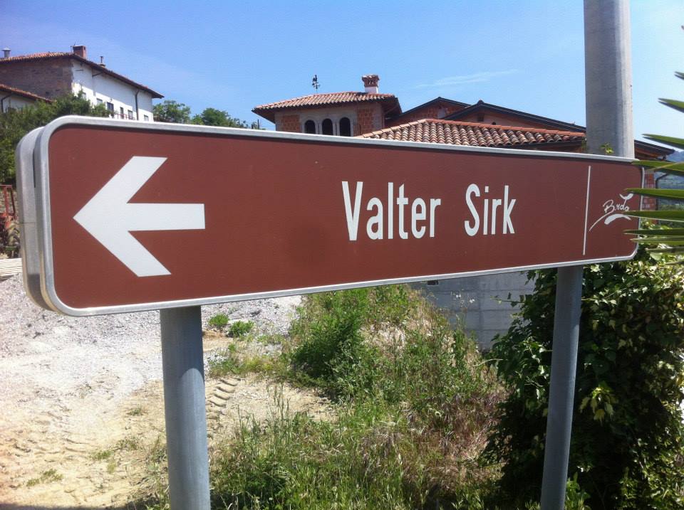 A Valter Sirk non piace vincere facile - La Stanza del vino